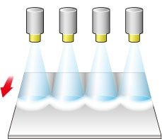 Semiconductor resin deburring | MACOHO Co., Ltd.